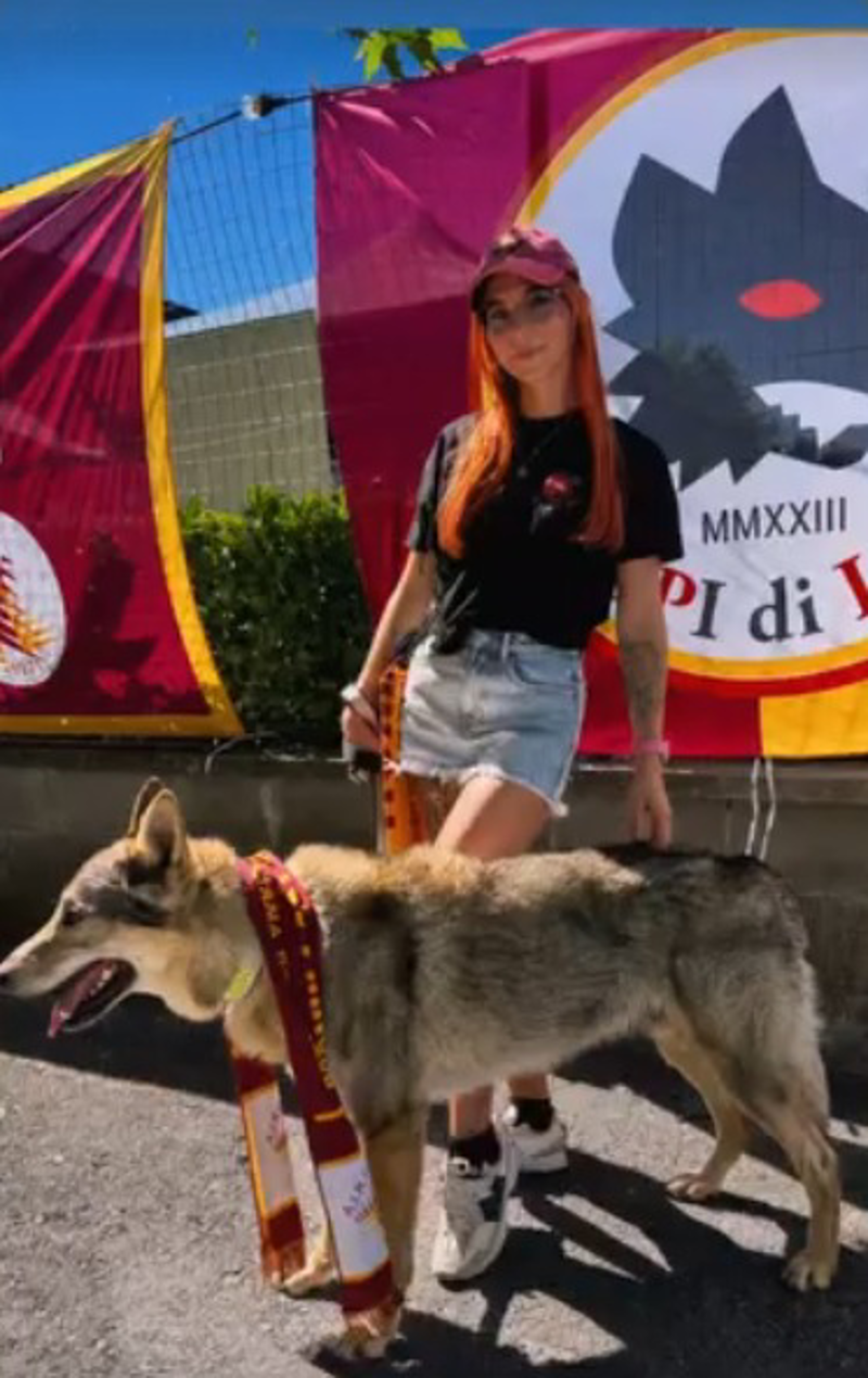 Lodi News - Lodi - 250 tifosi della Roma invadono la città
