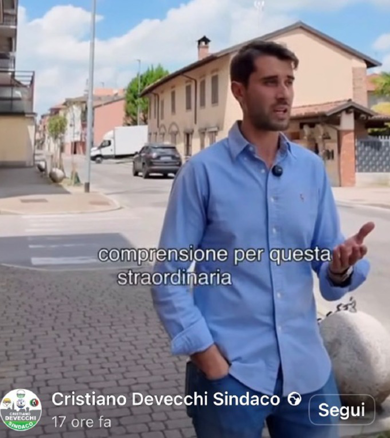Lodi News - Sant'Angelo Lodigiano - Mappa e divieti per il Papa